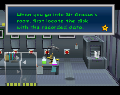 Invisible - Super Mario Wiki, the Mario encyclopedia