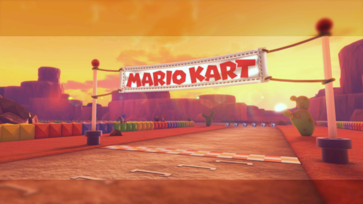 File:MK8-agb SunsetWilds-Ending.png - Super Mario Wiki, the Mario ...