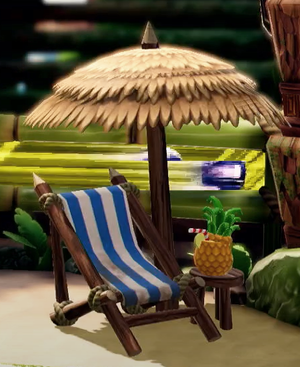 Jungle Retreat - Super Mario Wiki, the Mario encyclopedia