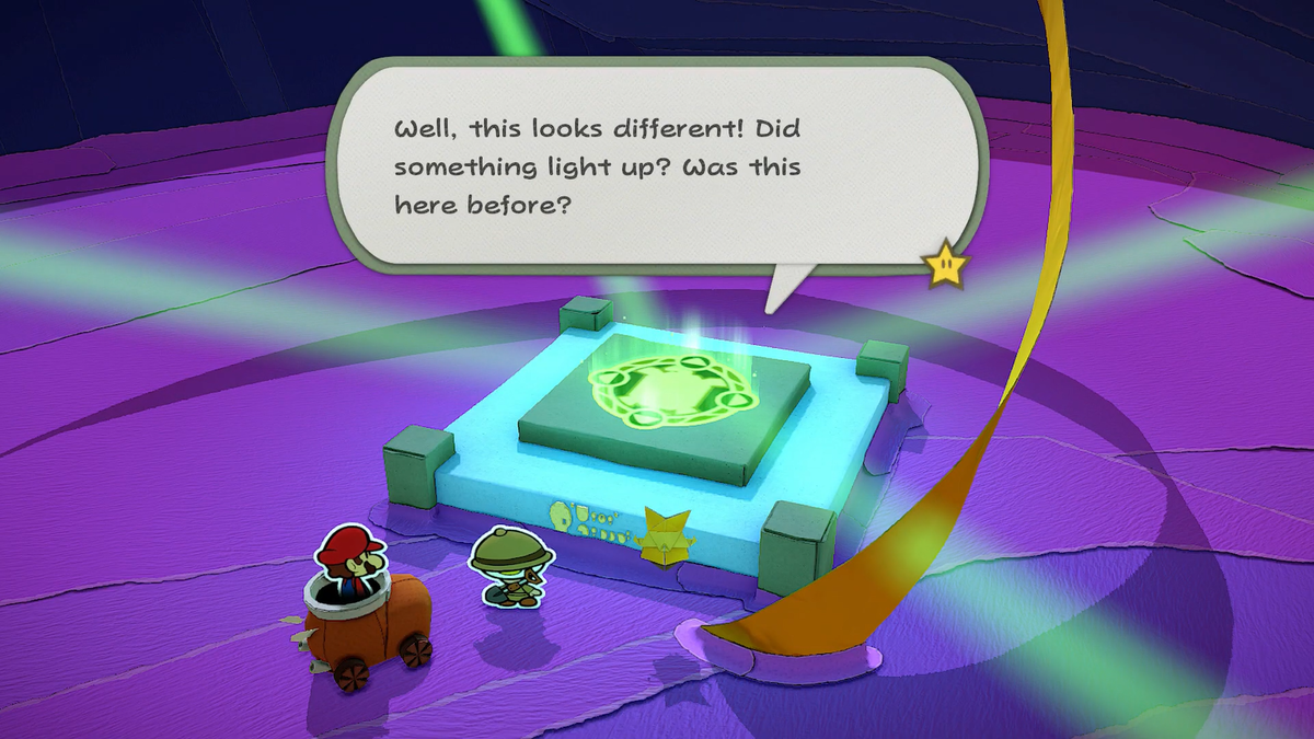 File:PMTOK Earth Vellumental Circle Revealed.png - Super Mario Wiki ...