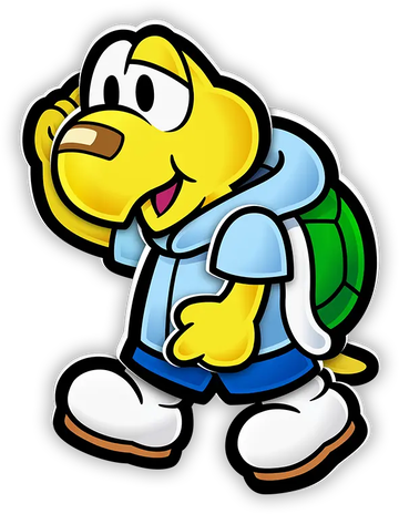 Koops - Super Mario Wiki, the Mario encyclopedia