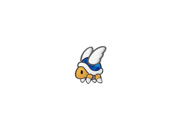 Para-Beetle - Super Mario Wiki, the Mario encyclopedia