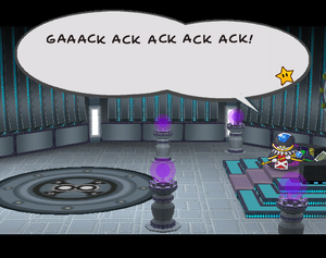 Grodus - Super Mario Wiki, the Mario encyclopedia