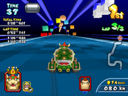 Pac Labyrinth - Super Mario Wiki, the Mario encyclopedia