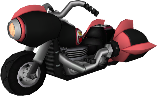 File:Phantom (King Boo) Model.png - Super Mario Wiki, the Mario ...