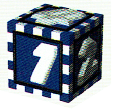 Plus Block - Super Mario Wiki, the Mario encyclopedia