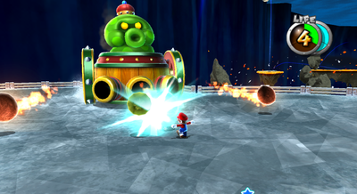 Coconut - Super Mario Wiki, the Mario encyclopedia