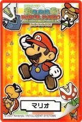List of Super Paper Mario trading cards - Super Mario Wiki, the Mario ...