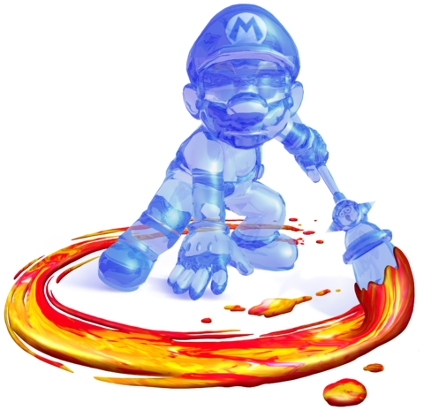 Shadow Mario - Super Mario Wiki, the Mario encyclopedia