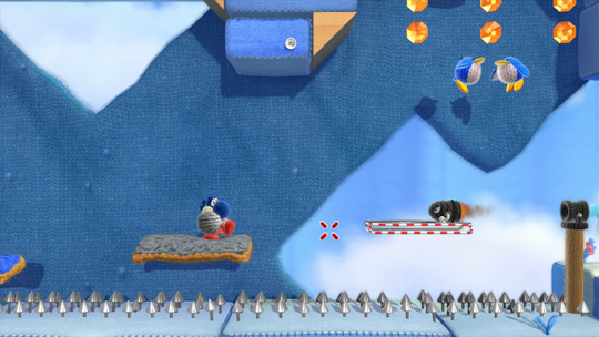 Snowy Mountain Lift Tour - Super Mario Wiki, the Mario encyclopedia