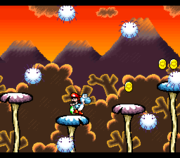 Fuzzy (Super Mario World 2: Yoshi's Island) - Super Mario Wiki, the ...