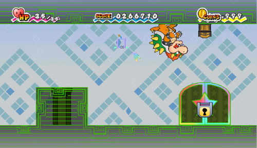 Whoa Zone - Super Mario Wiki, the Mario encyclopedia