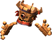 Tiki Tong - Super Mario Wiki, the Mario encyclopedia