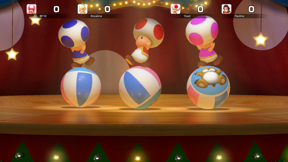 Big-Top Quiz - Super Mario Wiki, the Mario encyclopedia