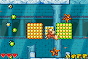 Underwater Ruins - Super Mario Wiki, the Mario encyclopedia