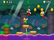Paddle Platform - Super Mario Wiki, the Mario encyclopedia