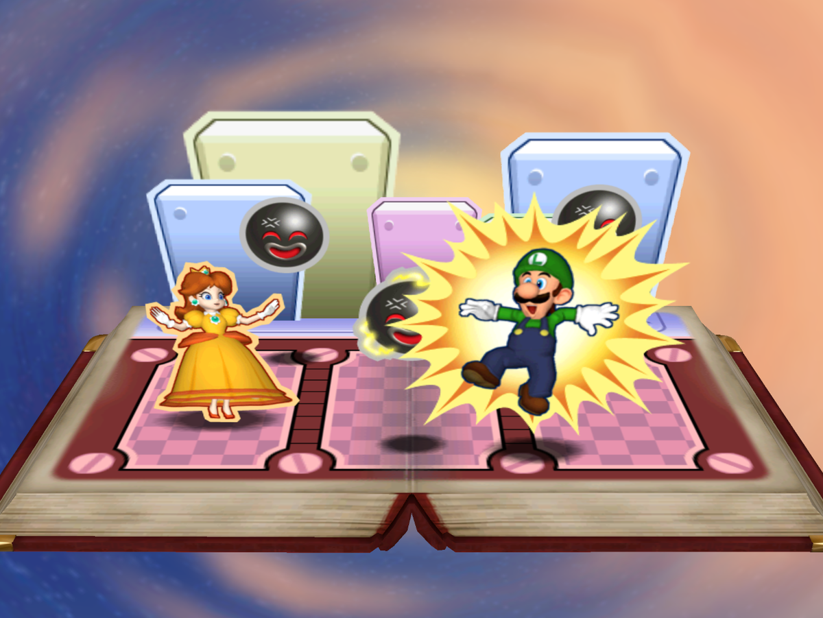 File:AmpAttack2.png - Super Mario Wiki, the Mario encyclopedia