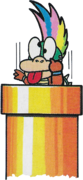 Lemmy - Super Mario Wiki, the Mario encyclopedia