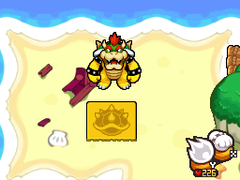 Body Slam (Mario & Luigi: Bowser's Inside Story) - Super Mario Wiki ...
