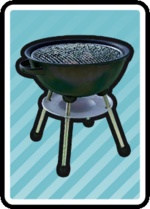Charcoal Grill - Super Mario Wiki, the Mario encyclopedia