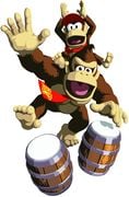 Gallery:Donkey Konga - Super Mario Wiki, the Mario encyclopedia
