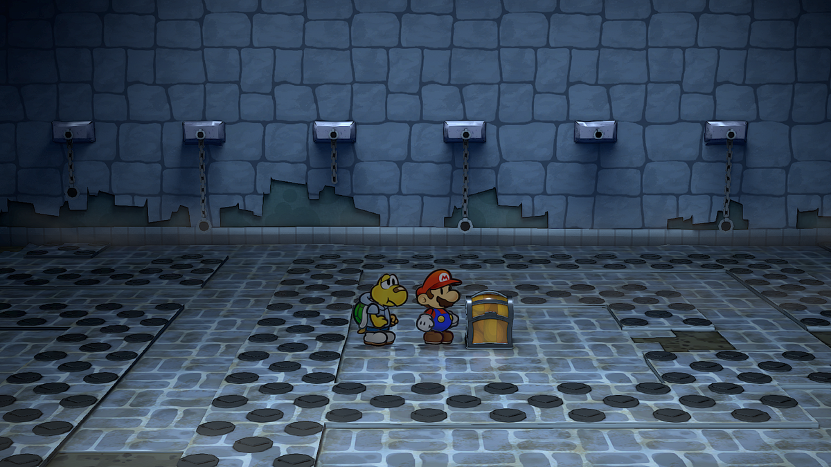 File:Hooktail Castle Treasure Chest 1 (Switch).png - Super Mario Wiki ...