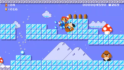 Icicle Playground - Super Mario Wiki, the Mario encyclopedia