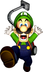 Poltergust 3000 - Super Mario Wiki, the Mario encyclopedia