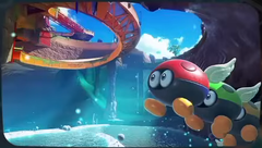 Dandelion Depths - Super Mario Wiki, the Mario encyclopedia