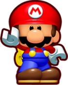 Mini - Super Mario Wiki, the Mario encyclopedia
