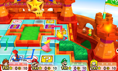 Star (Mario Party series) - Super Mario Wiki, the Mario encyclopedia