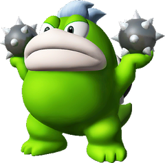 Spike - Super Mario Wiki, the Mario encyclopedia