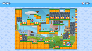 Boost Pad Bonanza - Super Mario Wiki, the Mario encyclopedia
