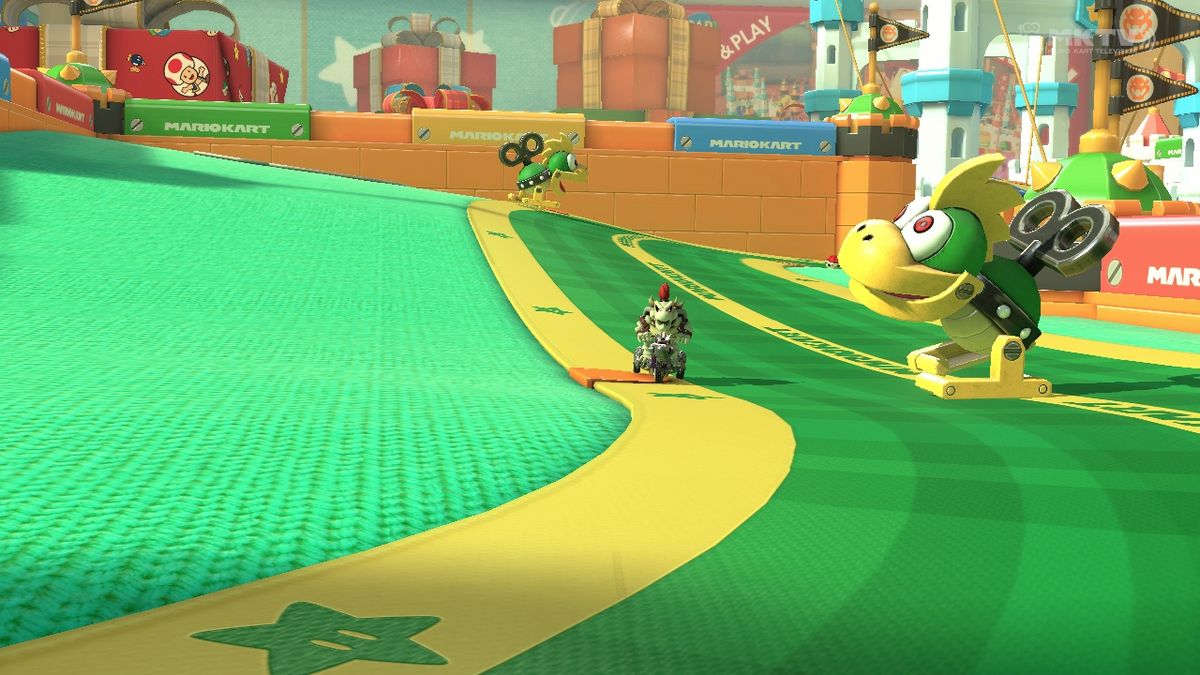 File:MechaKoopa-GBARibbonRoad-MK8.jpg - Super Mario Wiki, the Mario ...