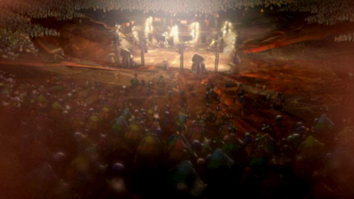 File:Opening (crowd) - Mario Strikers Charged.png - Super Mario Wiki ...