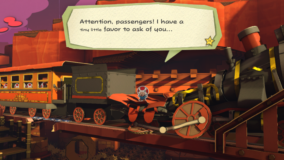 File:PMCS Kiwano Temple conductor.png - Super Mario Wiki, the Mario ...