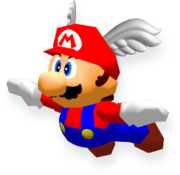 Wing Mario - Super Mario Wiki, the Mario encyclopedia
