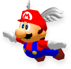 Wing Mario - Super Mario Wiki, the Mario encyclopedia
