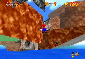List of Super Mario 64 glitches - Super Mario Wiki, the Mario encyclopedia