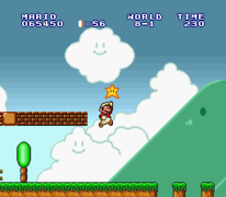 World 8-1 (Super Mario Bros.) - Super Mario Wiki, the Mario encyclopedia