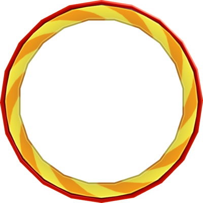 Underwater ring - Super Mario Wiki, the Mario encyclopedia