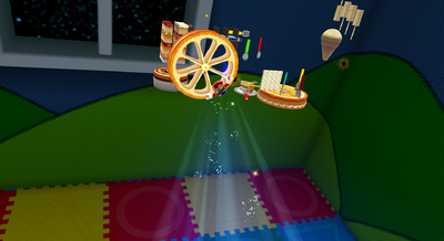 Toy Time Galaxy - Super Mario Wiki, the Mario encyclopedia