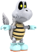 Parabones - Super Mario Wiki, the Mario encyclopedia