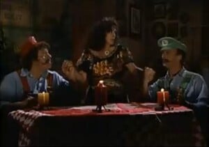 The Old Psychic Lady with the Evil Eye Who Reads Fortunes and Knows ...