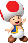 Toad - Super Mario Wiki, the Mario encyclopedia