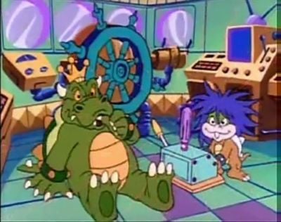 Toddler Terrors of Time Travel - Super Mario Wiki, the Mario encyclopedia