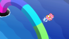 High-Octane Hippo - Super Mario Wiki, the Mario encyclopedia