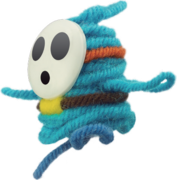 Gallery:Blue Shy Guy - Super Mario Wiki, the Mario encyclopedia