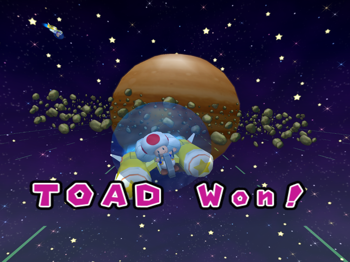 File:AsteroadRageEnding.png - Super Mario Wiki, the Mario encyclopedia