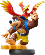 Kazooie - Super Mario Wiki, the Mario encyclopedia